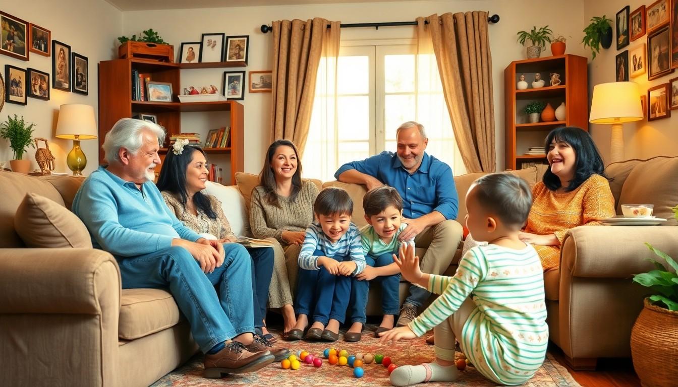 Nuclear Family vs Extended Family: Which Structure Truly Supports Your ...