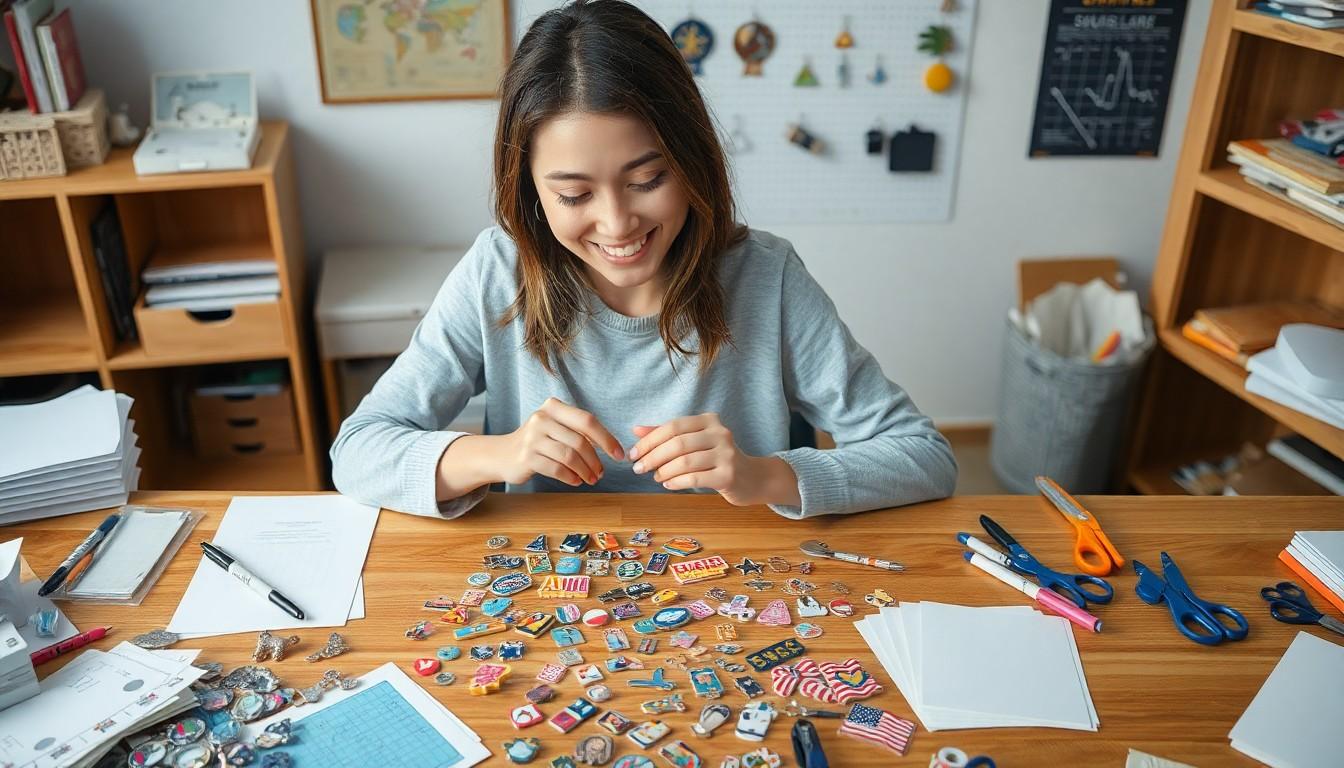 How to Make Pins at Home: Unleash Your Creativity with Unique and Easy ...