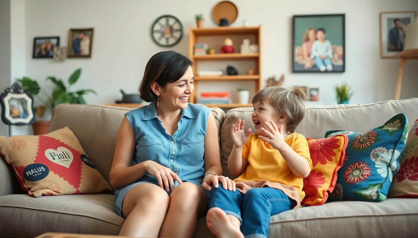 Communication Tips for Single Parents: Transform Your Family Dynamics ...