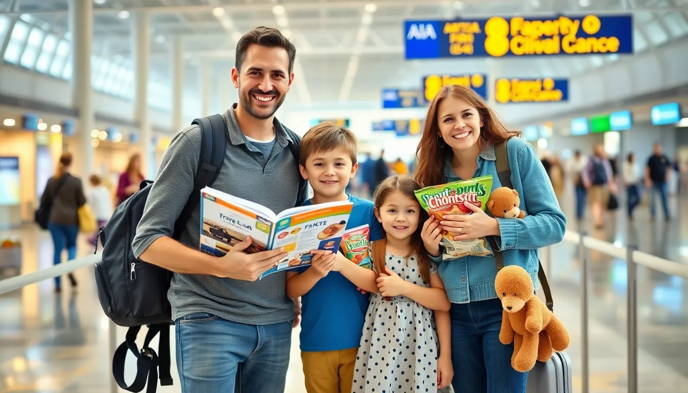 International Travel with Kids: Your Ultimate Guide to Memorable Family ...